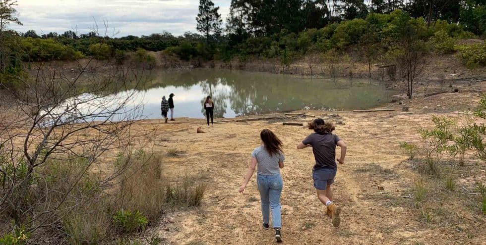 Project-Based Learning on the Land | Youth Off The Streets