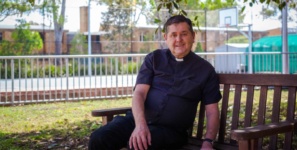 Father Chris Riley | Youth Off The Streets