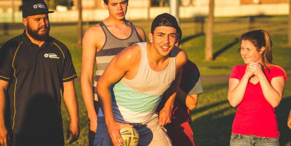 Your Local Club | Youth Off The Streets