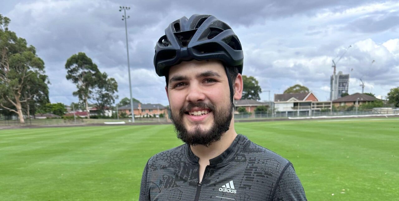 Liam's story: On the road to success - Youth Off The Streets