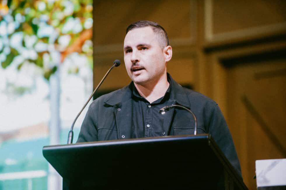 Remembering Father Chris Riley - Youth Off The Streets