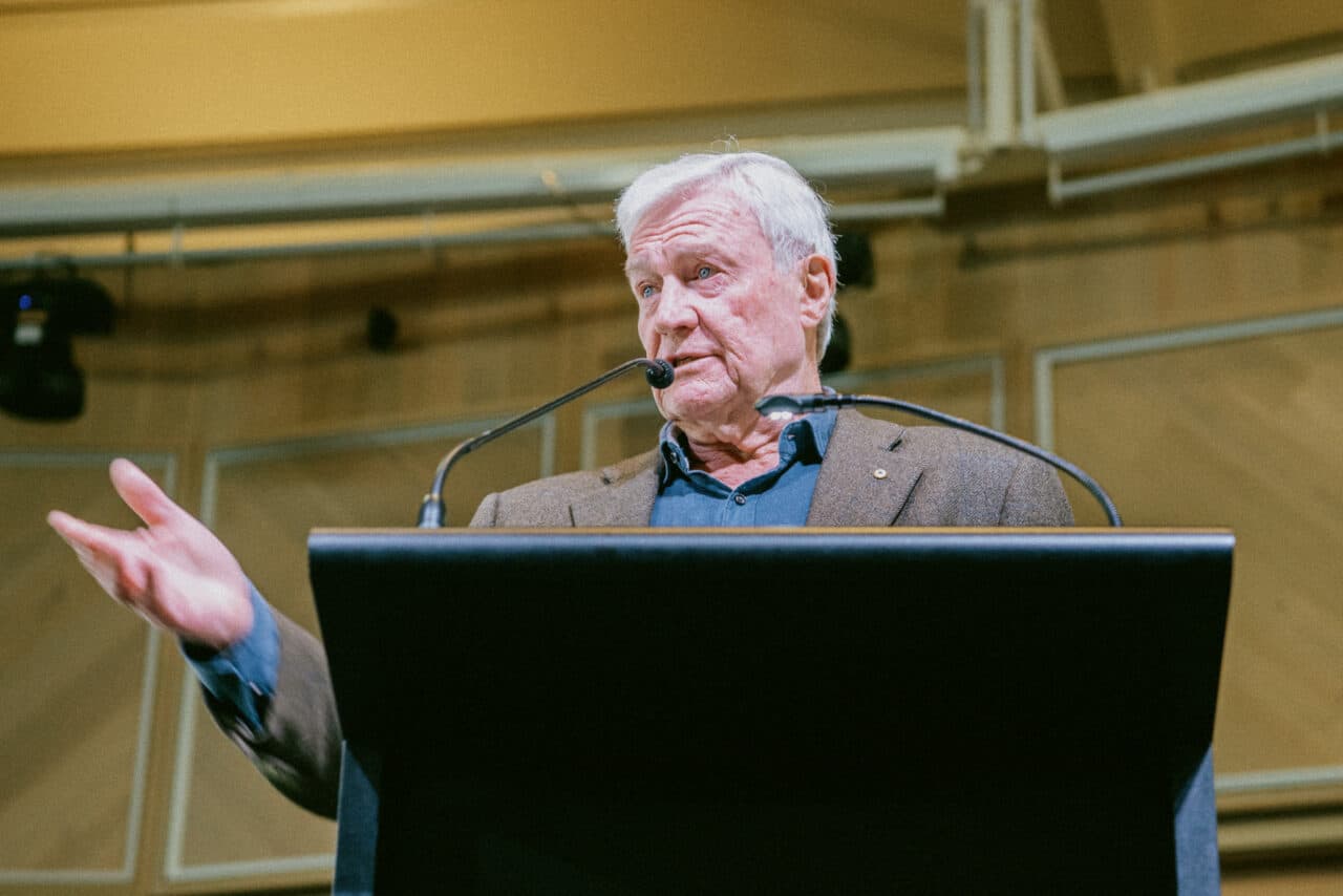 Remembering Father Chris Riley - Youth Off The Streets