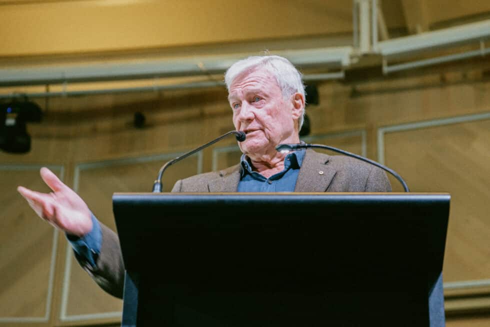 Remembering Father Chris Riley - Youth Off The Streets