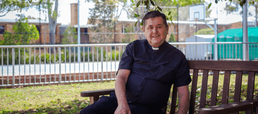 Remembering Father Chris Riley - Youth Off The Streets