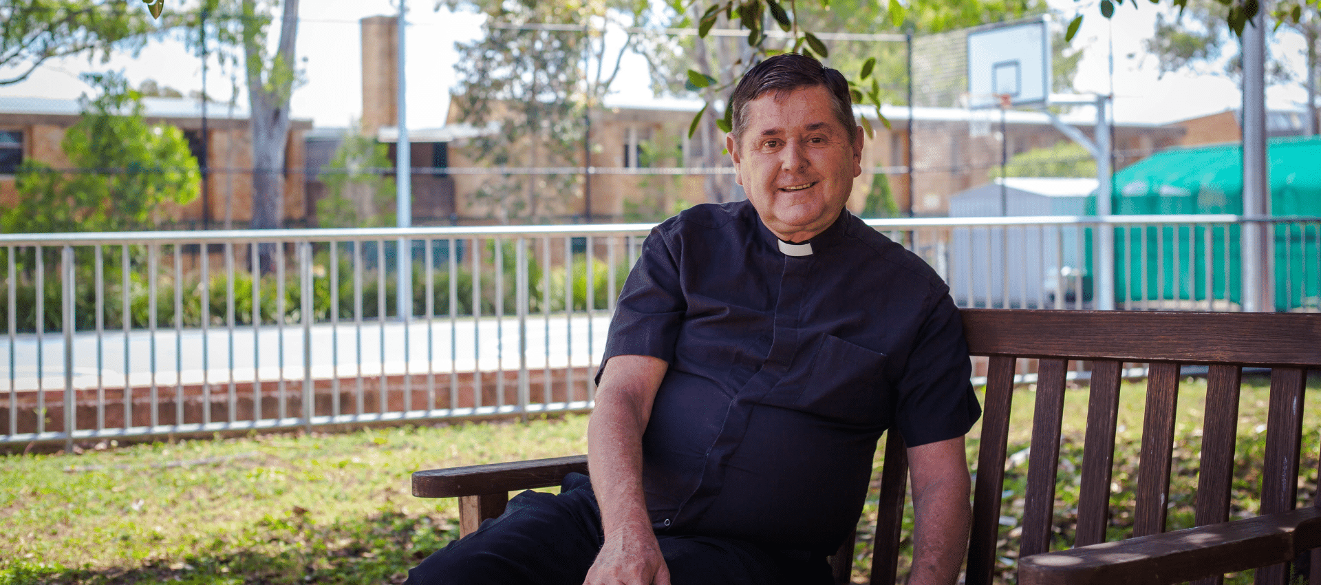 Remembering Father Chris Riley - Youth Off The Streets